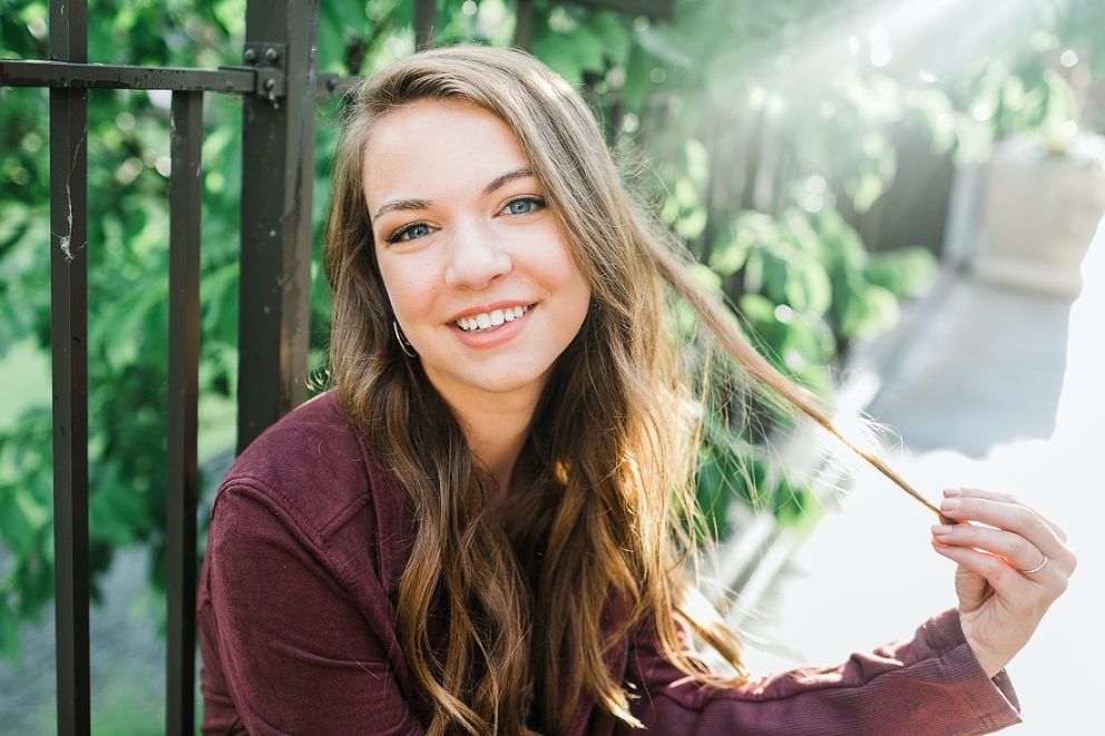 Maddie | Blake High School Senior Pictures » Nealy Lanzen | Minneapolis ...