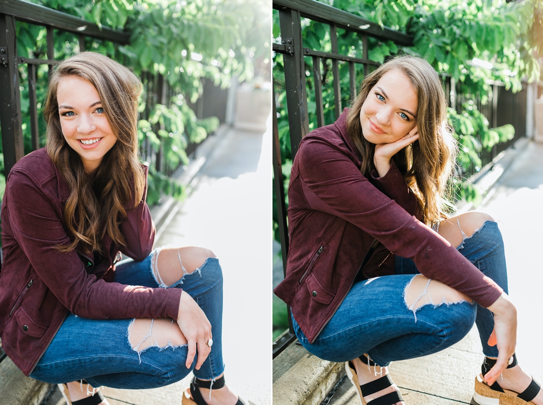 Maddie | Blake High School Senior Pictures » Nealy Lanzen | Minneapolis ...