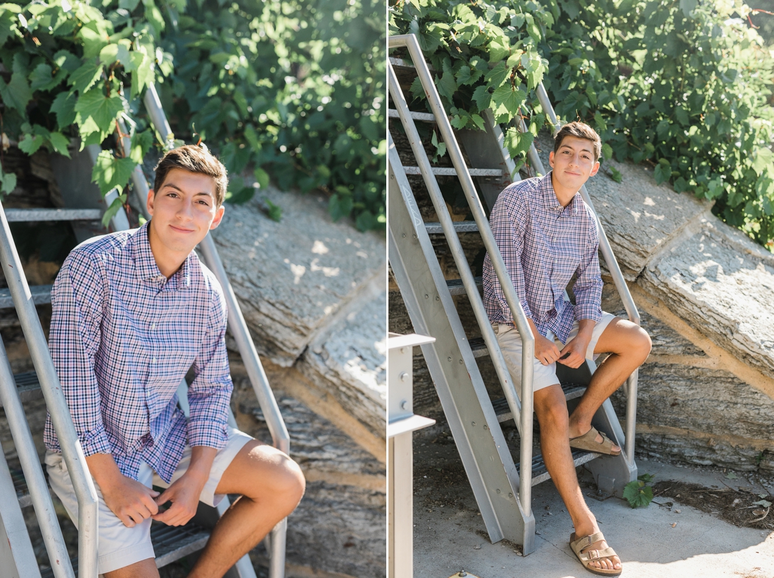 Sam | Eagan High School Guy Senior Pics » Nealy Lanzen | Minneapolis ...