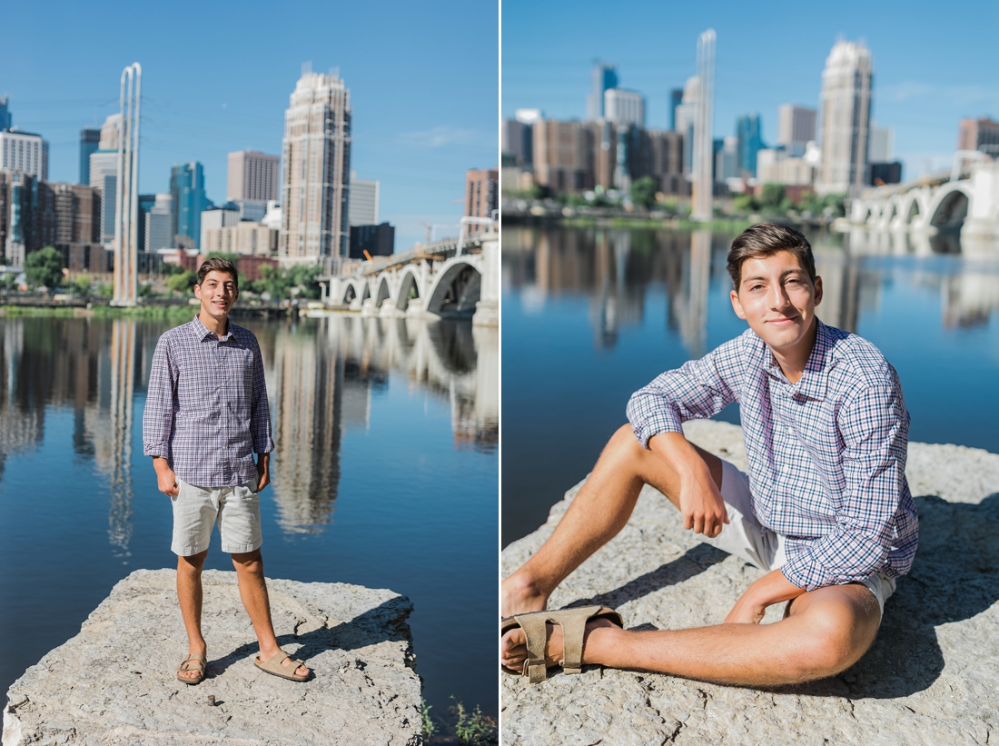 Sam | Eagan High School Guy Senior Pics » Nealy Lanzen | Minneapolis ...