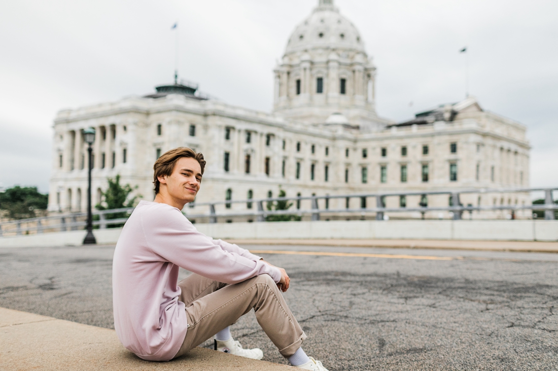 Mark | Lakeville South Senior Guy Pictures Minnesota » Nealy Lanzen ...