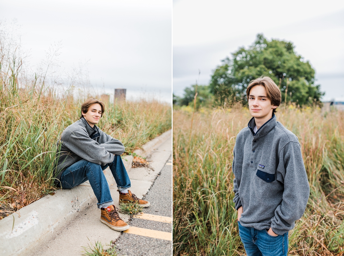 Mark | Lakeville South Senior Guy Pictures Minnesota » Nealy Lanzen ...