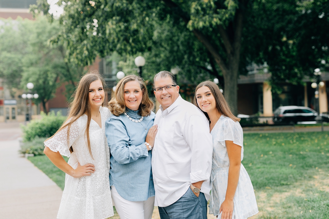 Catherine & Emily | Visitation TWINS Senior Pictures! » Nealy Lanzen ...