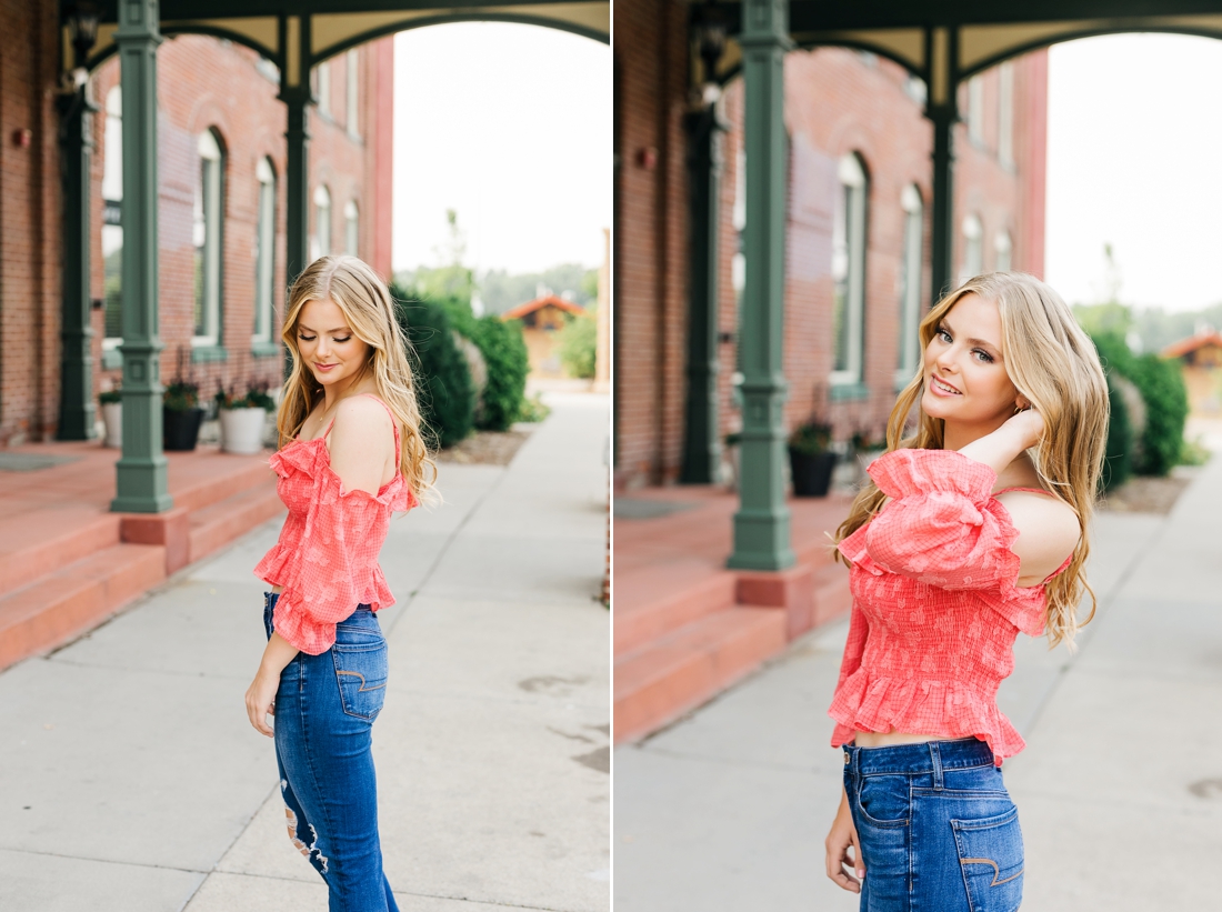 Katelyn | Rush City High School Senior Pictures » Nealy Lanzen ...