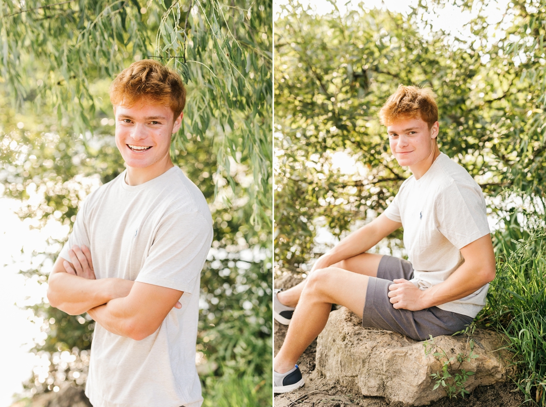 Kyle | Eagan Senior Pictures » Nealy Lanzen | Minneapolis Senior ...