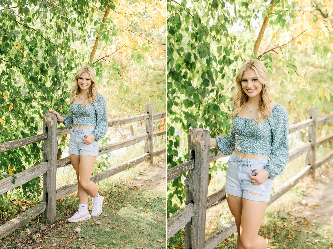 Hailey | Rosemount Senior Pictures » Nealy Lanzen | Minneapolis Senior ...
