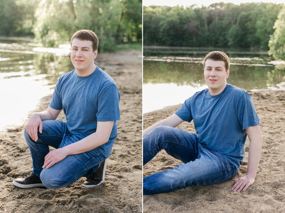 Max | Two Rivers High School Senior Pictures » Nealy Lanzen ...