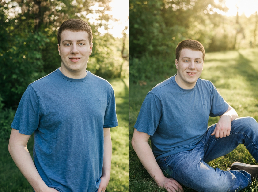 Max | Two Rivers High School Senior Pictures » Nealy Lanzen ...