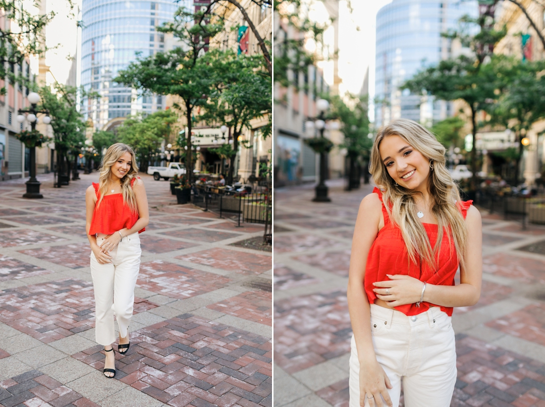Eva | Eagan High School Senior Pictures » Nealy Lanzen | Minneapolis ...