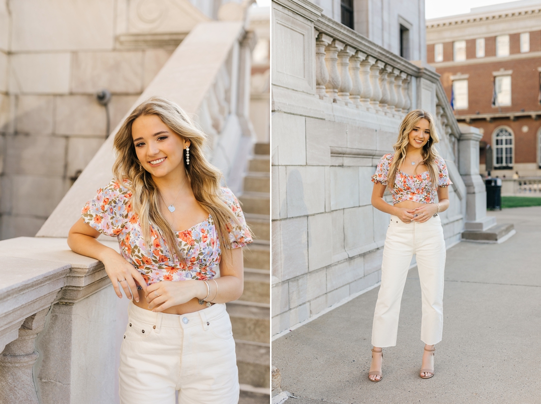 Eva | Eagan High School Senior Pictures » Nealy Lanzen | Minneapolis ...