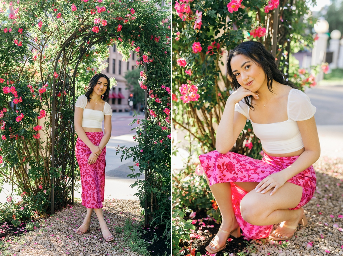 Kaitlyn | Eden Prairie Senior Pictures » Nealy Lanzen | Minneapolis ...