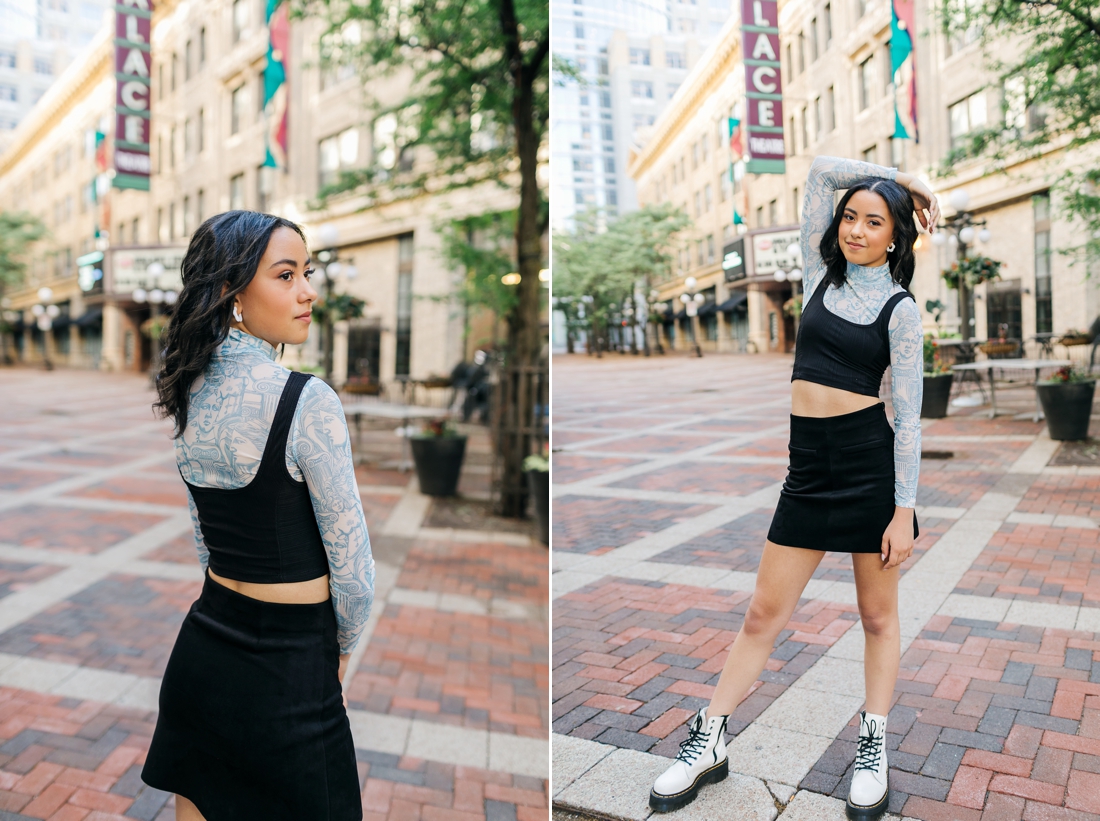 Kaitlyn | Eden Prairie Senior Pictures » Nealy Lanzen | Minneapolis ...