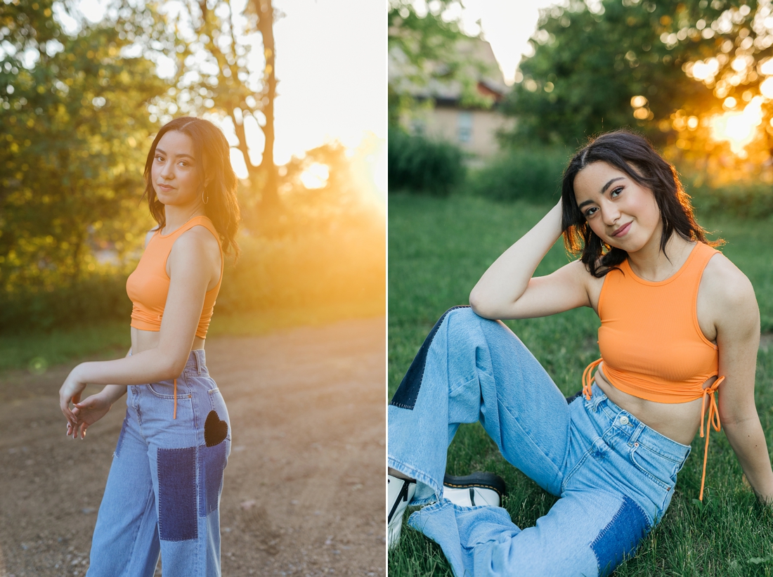 Kaitlyn | Eden Prairie Senior Pictures » Nealy Lanzen | Minneapolis ...