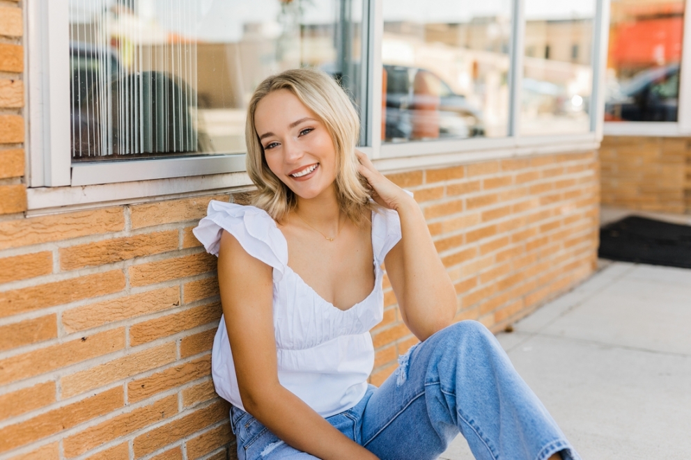 Meredith | Eagan High School Senior Pictures » Nealy Lanzen ...