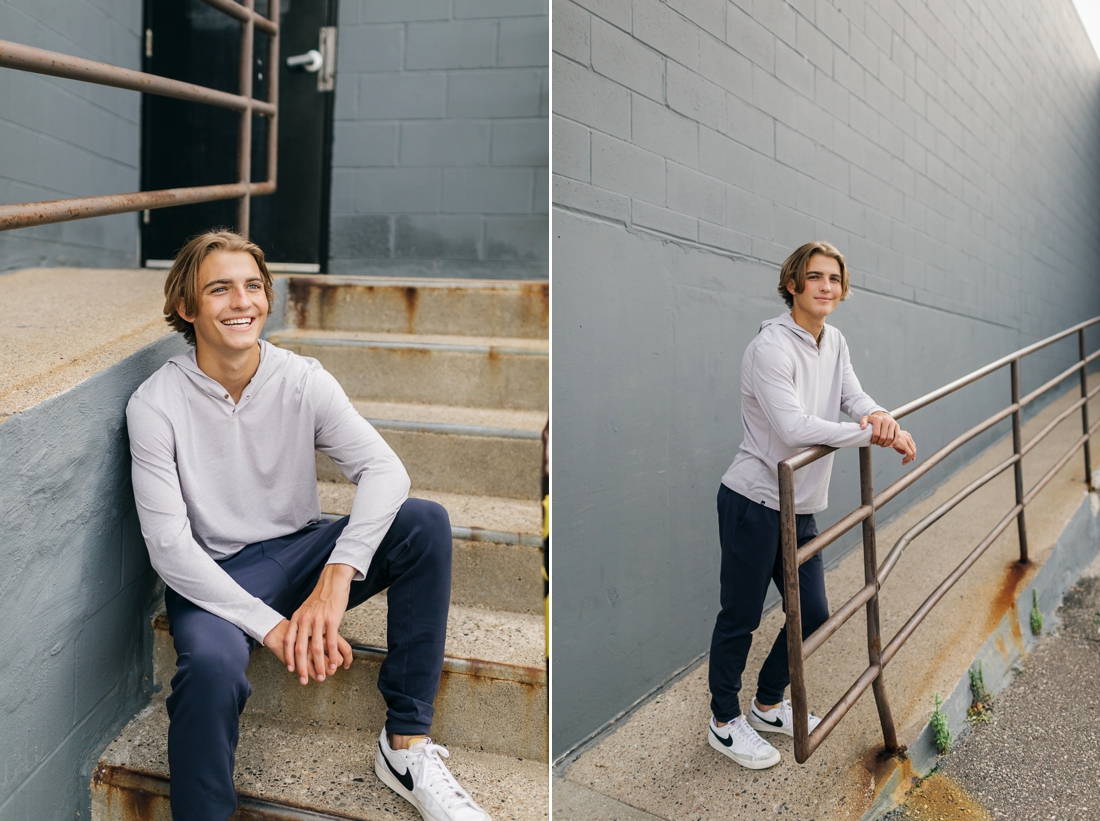 Ty | Rosemount, MN Football Senior Pictures » Nealy Lanzen ...