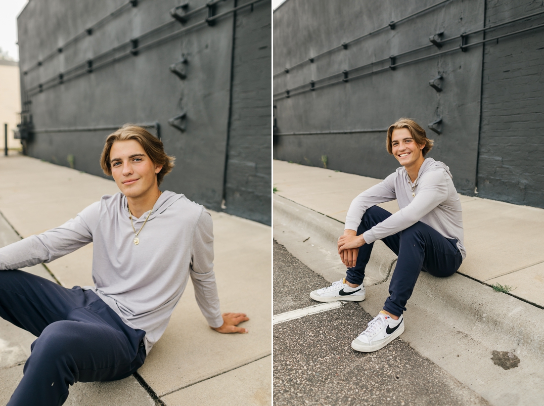 Ty | Rosemount, MN Football Senior Pictures » Nealy Lanzen ...