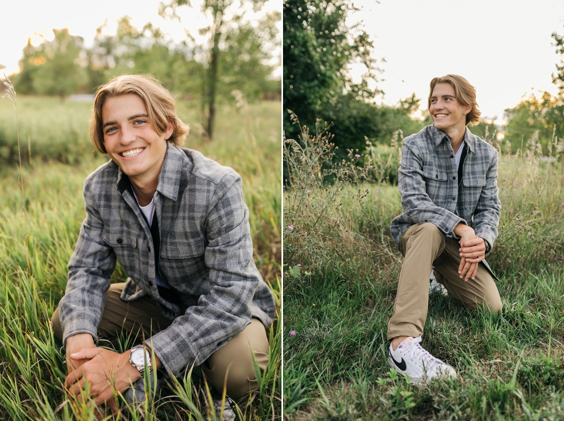 Ty | Rosemount, MN Football Senior Pictures » Nealy Lanzen ...