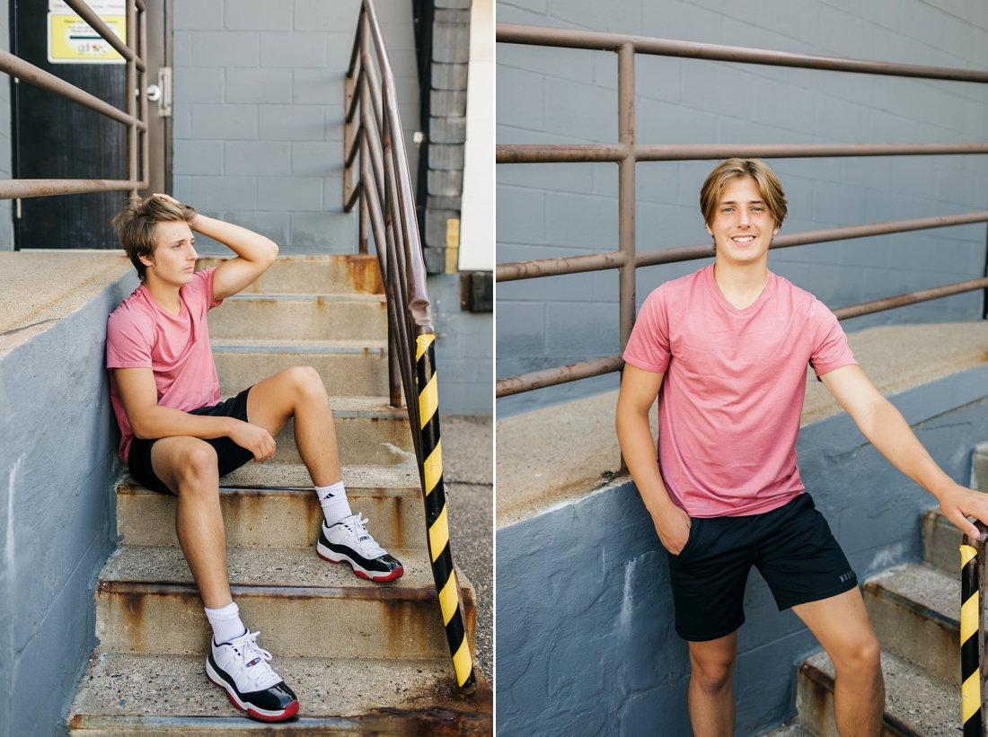 Nick | Eden Prairie Football Senior Pictures » Nealy Lanzen ...