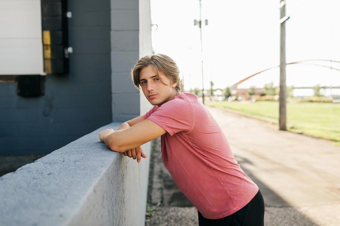 Nick | Eden Prairie Football Senior Pictures » Nealy Lanzen ...