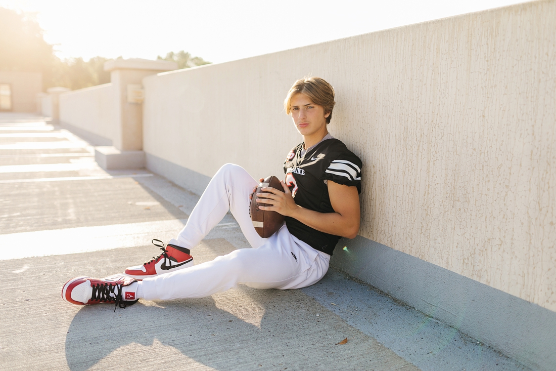 Nick | Eden Prairie Football Senior Pictures » Nealy Lanzen ...