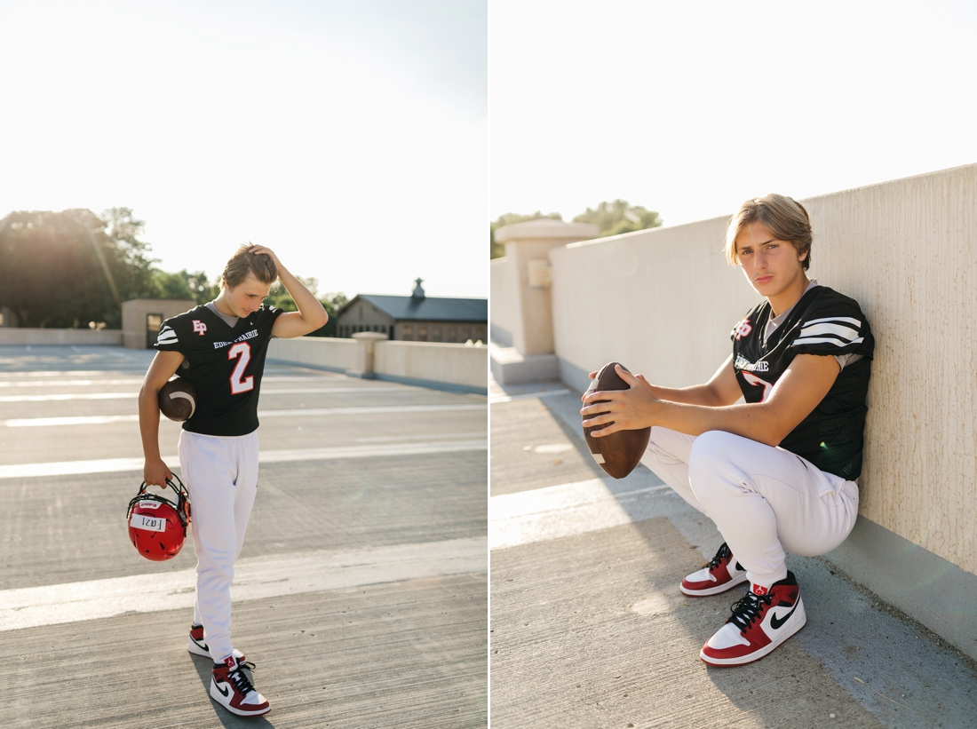 Nick | Eden Prairie Football Senior Pictures » Nealy Lanzen ...