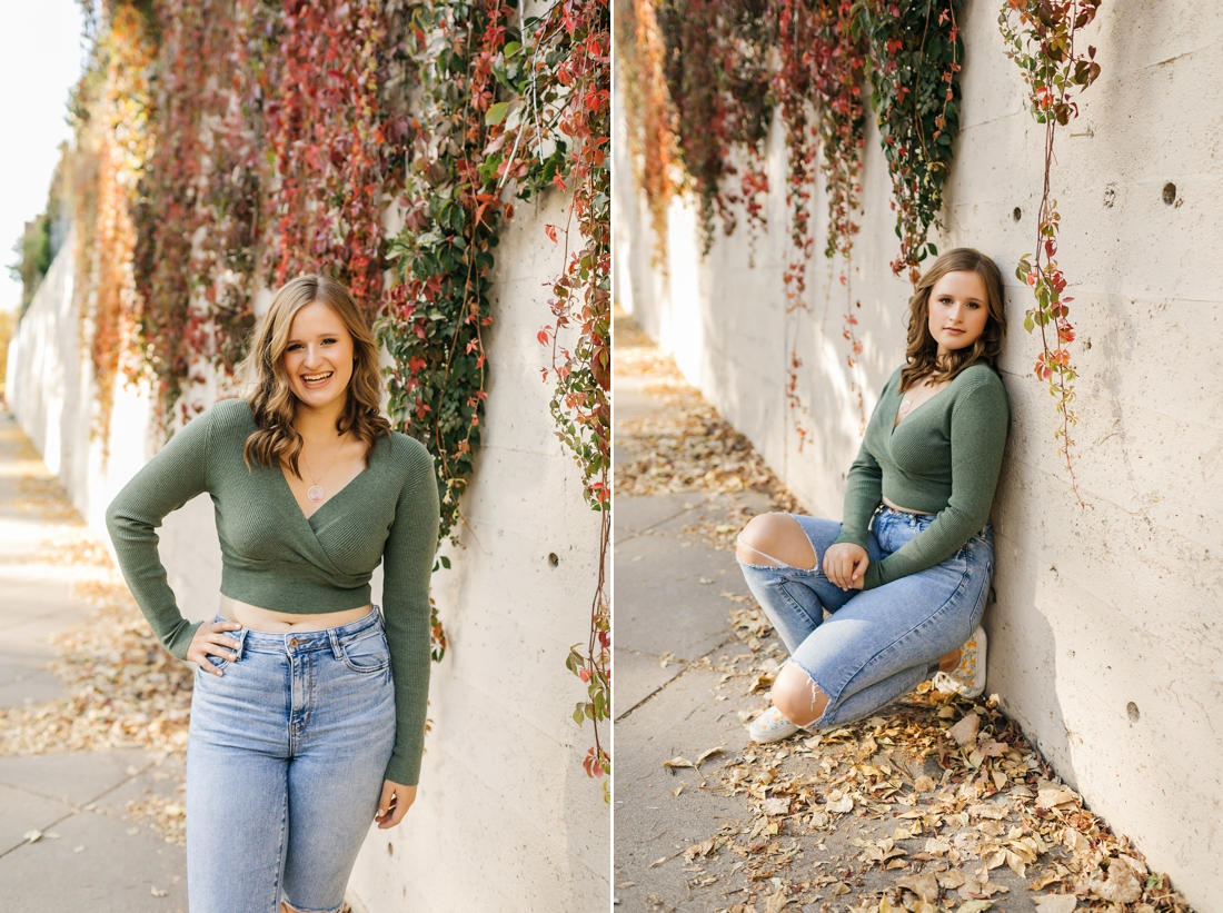 Grace | Minneapolis Senior Pictures » Nealy Lanzen | Minneapolis Senior ...