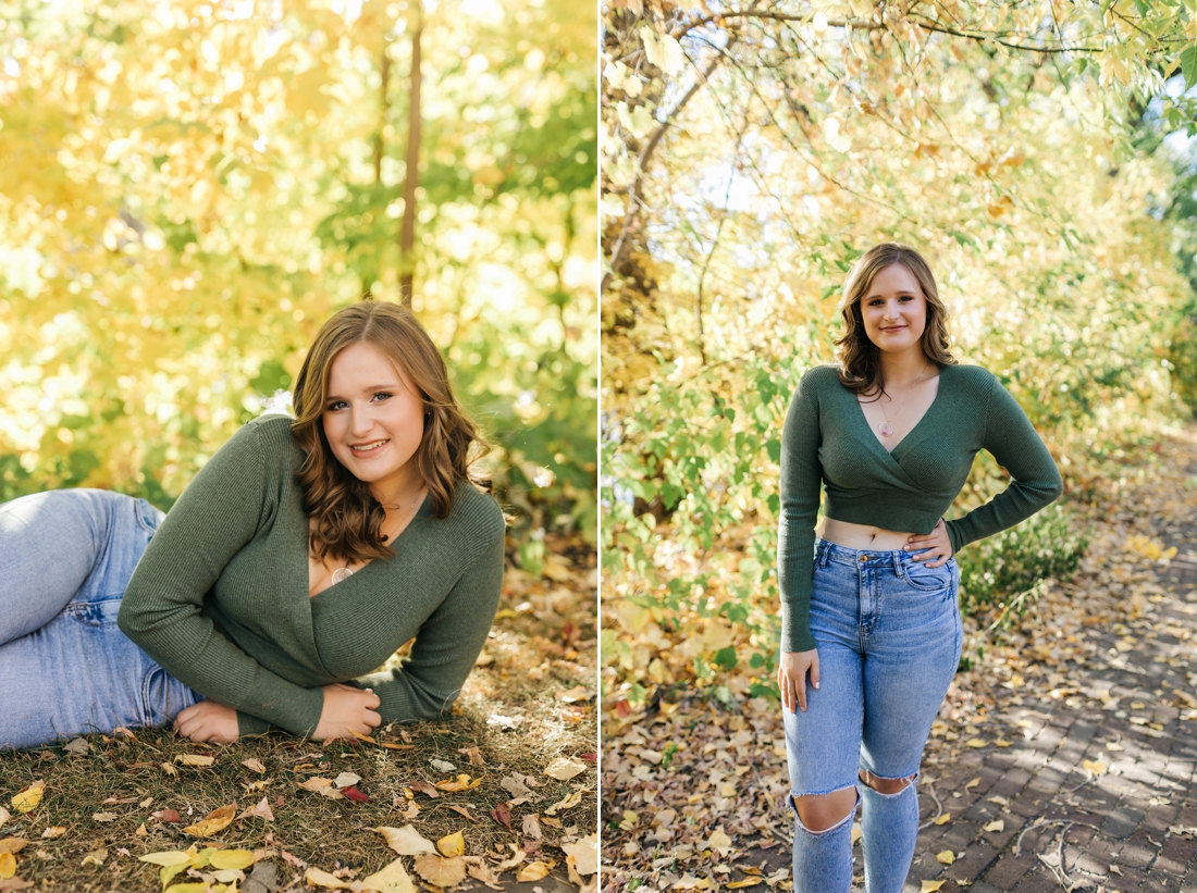 Grace | Minneapolis Senior Pictures » Nealy Lanzen | Minneapolis Senior ...