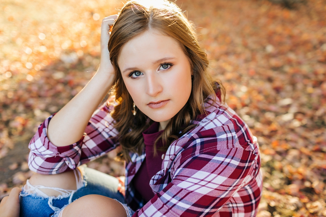 Grace | Minneapolis Senior Pictures » Nealy Lanzen | Minneapolis Senior ...