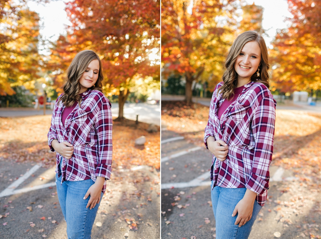Grace | Minneapolis Senior Pictures » Nealy Lanzen | Minneapolis Senior ...