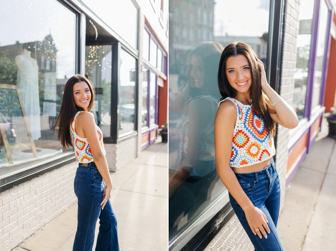 McKenna | Eagan, MN Senior Dance Pictures » Nealy Lanzen | Minneapolis ...