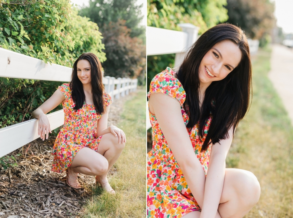 Kate | Edina High School Senior Pictures » Nealy Lanzen | Minneapolis ...