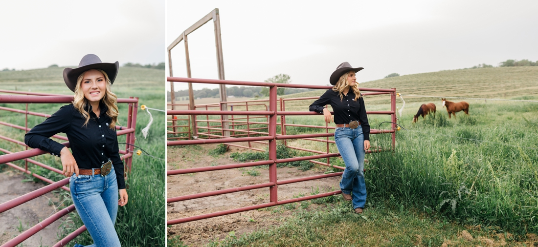 Lydia | Jordan Horse Senior Pictures » Nealy Lanzen | Minneapolis ...