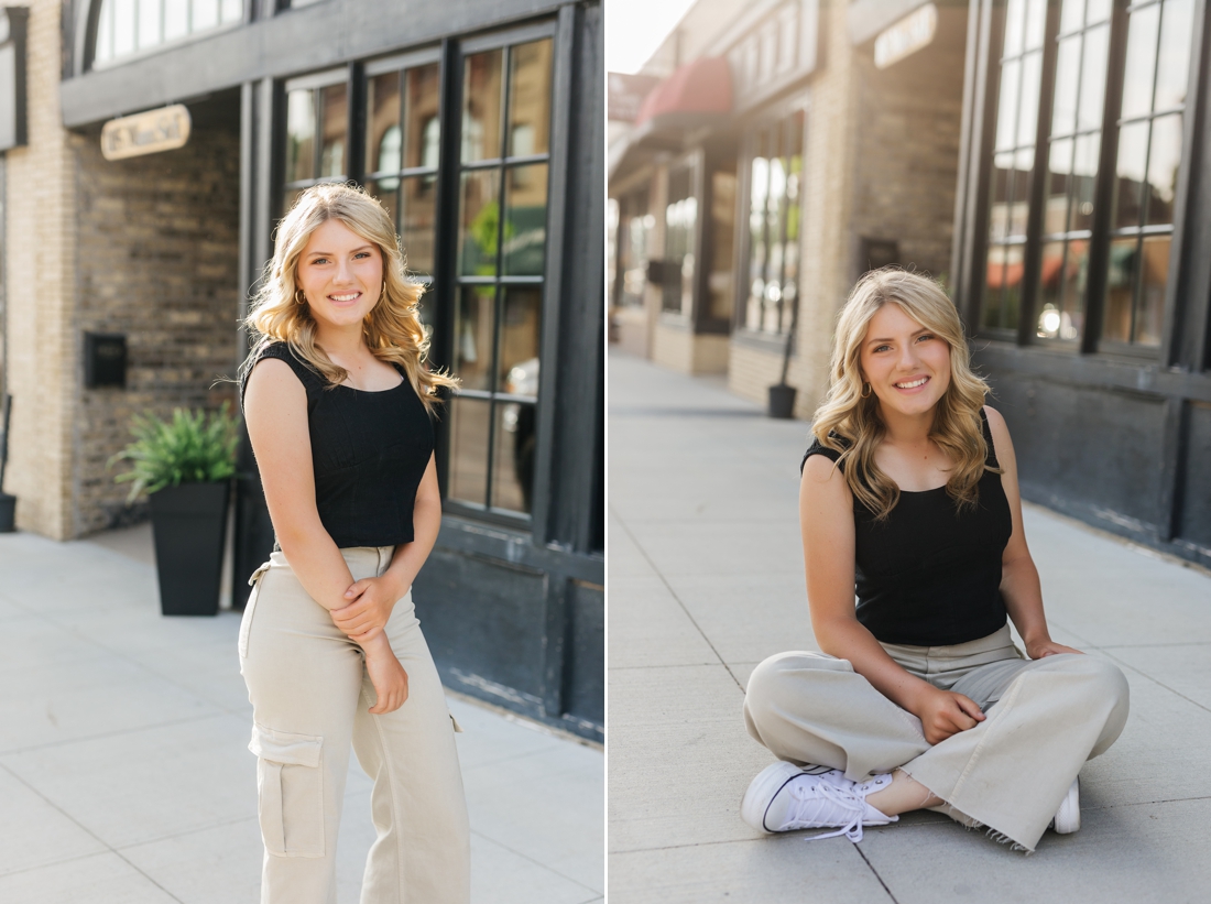 Lydia | Jordan Horse Senior Pictures » Nealy Lanzen | Minneapolis ...
