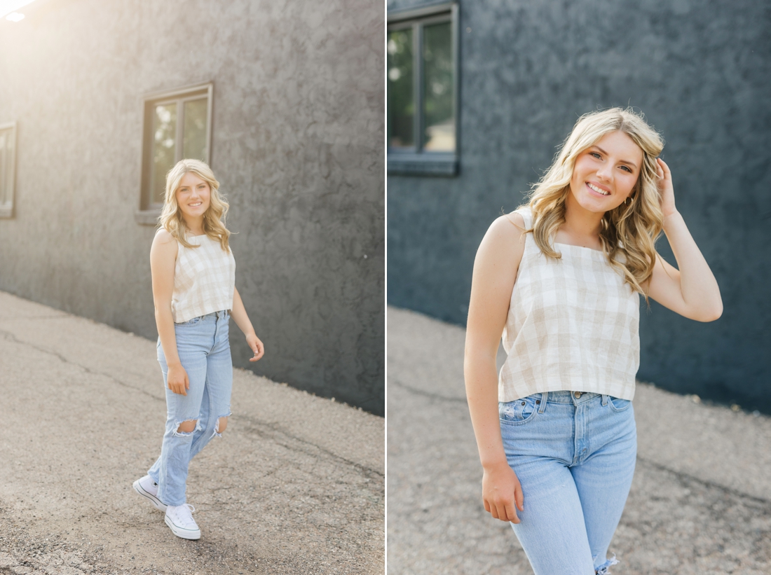Lydia | Jordan Horse Senior Pictures » Nealy Lanzen | Minneapolis ...