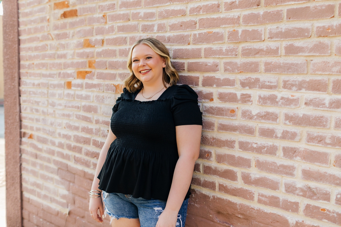 Molly | Rosemount Senior Portraits » Nealy Lanzen | Minneapolis Senior ...