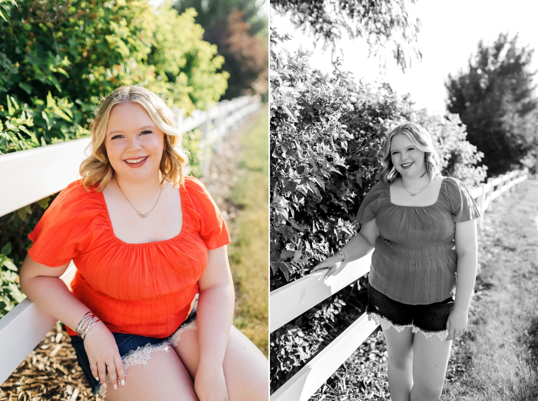 Molly | Rosemount Senior Portraits » Nealy Lanzen | Minneapolis Senior ...