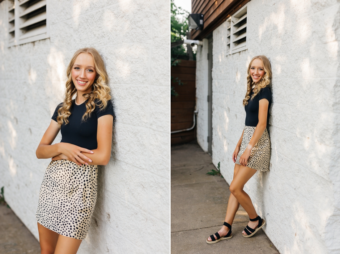 Megan | Eastview Golf Senior Pictures » Nealy Lanzen | Minneapolis ...