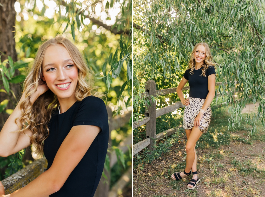 Megan | Eastview Golf Senior Pictures » Nealy Lanzen | Minneapolis ...