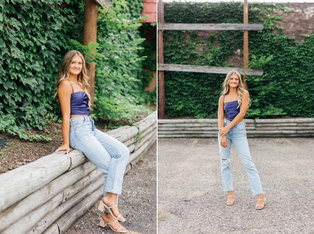 Natalie | Monticello High Senior Pictures » Nealy Lanzen | Minneapolis ...
