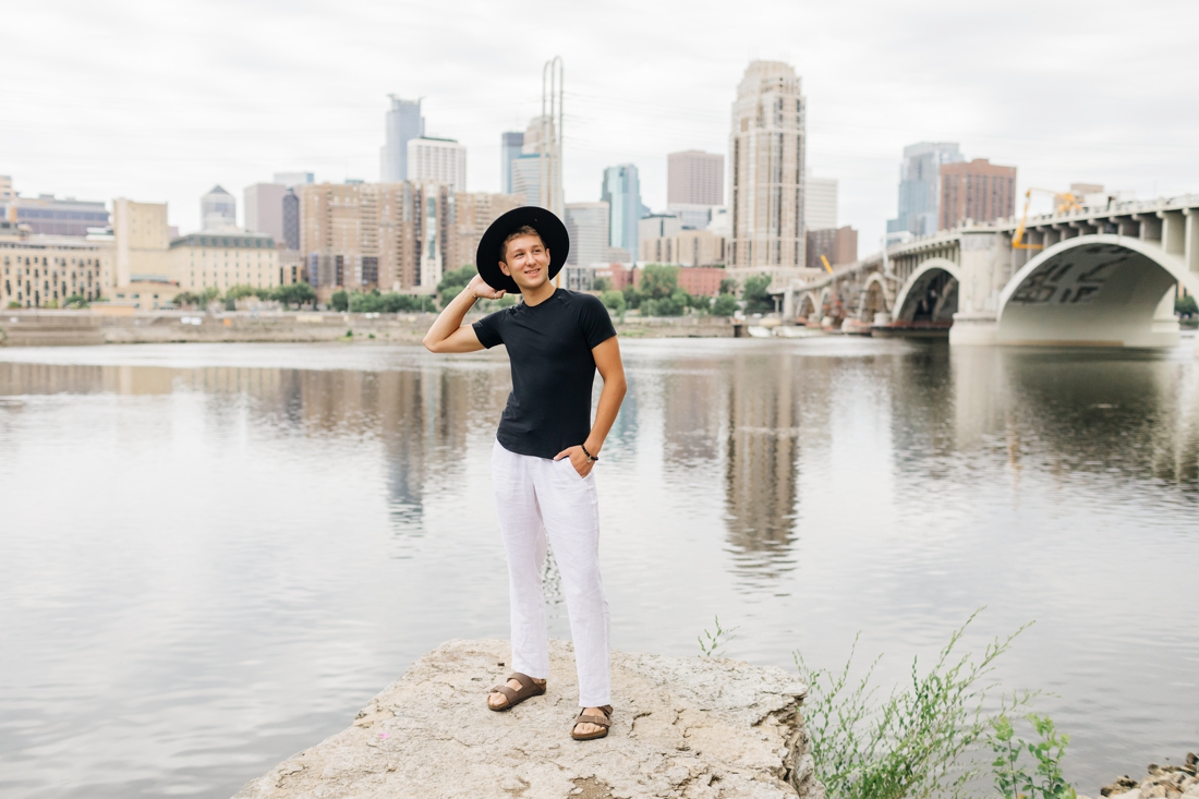 Joe | Two Rivers High School Senior Pictures » Nealy Lanzen ...