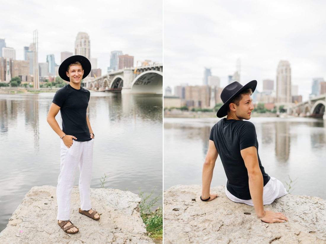 Joe | Two Rivers High School Senior Pictures » Nealy Lanzen ...