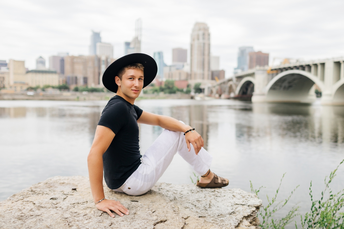 Joe | Two Rivers High School Senior Pictures » Nealy Lanzen ...