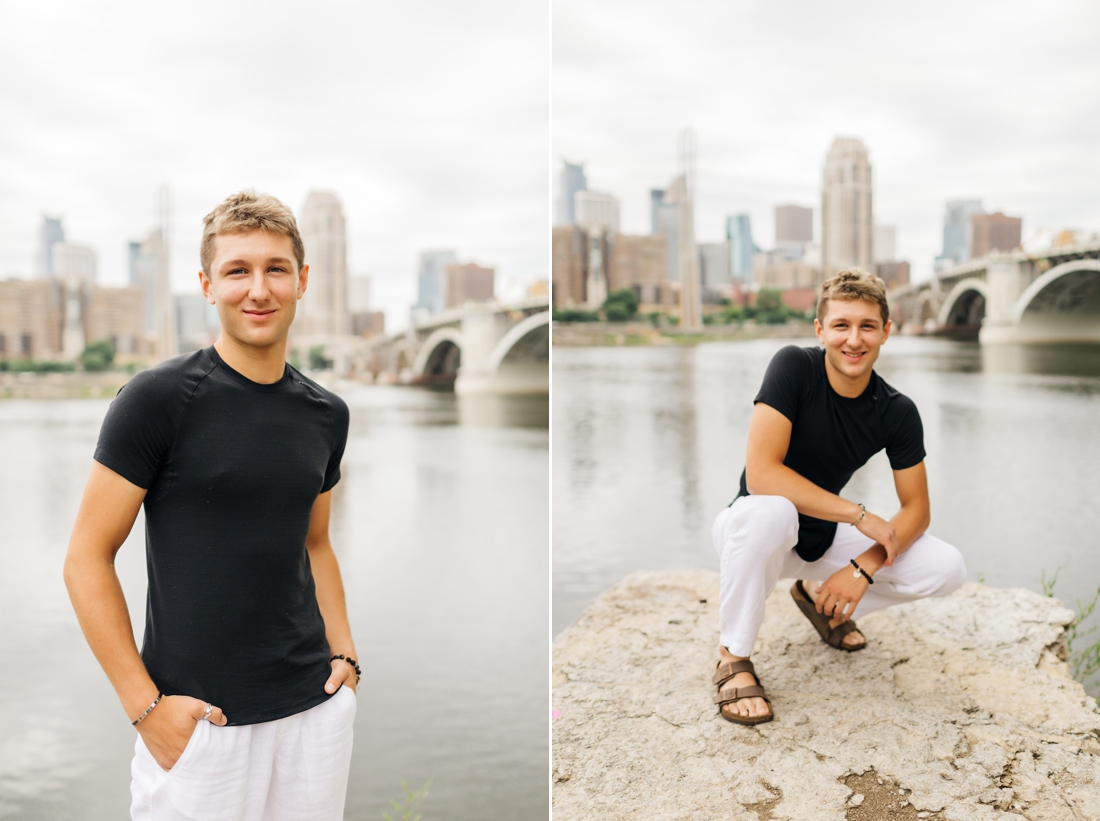 Joe | Two Rivers High School Senior Pictures » Nealy Lanzen ...