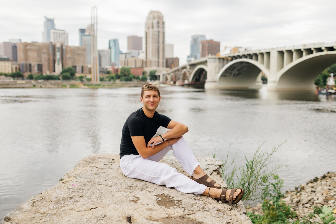 Joe | Two Rivers High School Senior Pictures » Nealy Lanzen ...