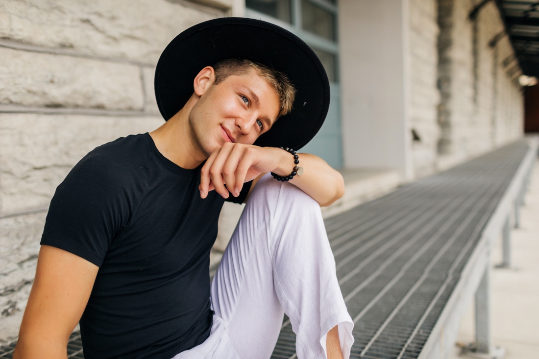 Joe | Two Rivers High School Senior Pictures » Nealy Lanzen ...