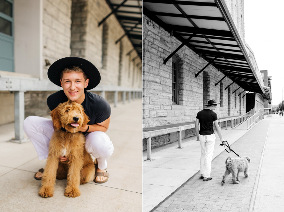 Joe | Two Rivers High School Senior Pictures » Nealy Lanzen ...