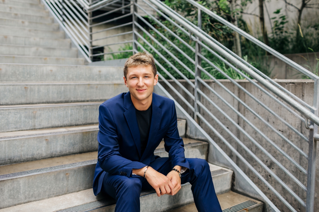 Joe | Two Rivers High School Senior Pictures » Nealy Lanzen ...