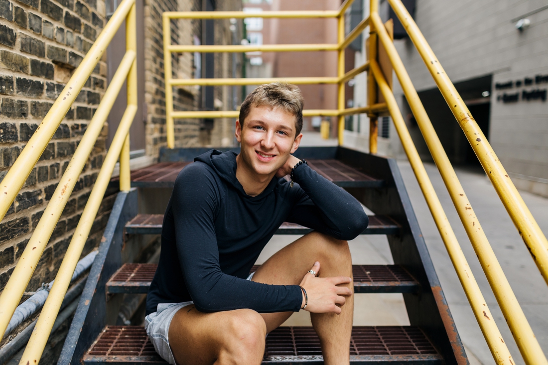 Joe | Two Rivers High School Senior Pictures » Nealy Lanzen ...