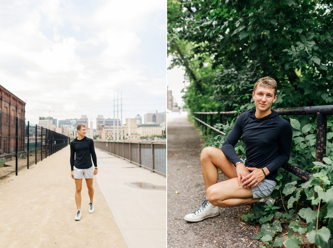 Joe | Two Rivers High School Senior Pictures » Nealy Lanzen ...