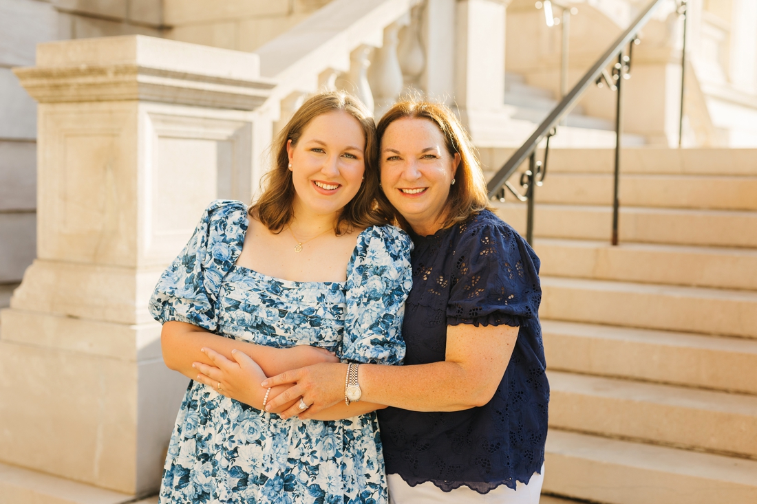 Bridget | Visitation School Senior Pictures » Nealy Lanzen ...
